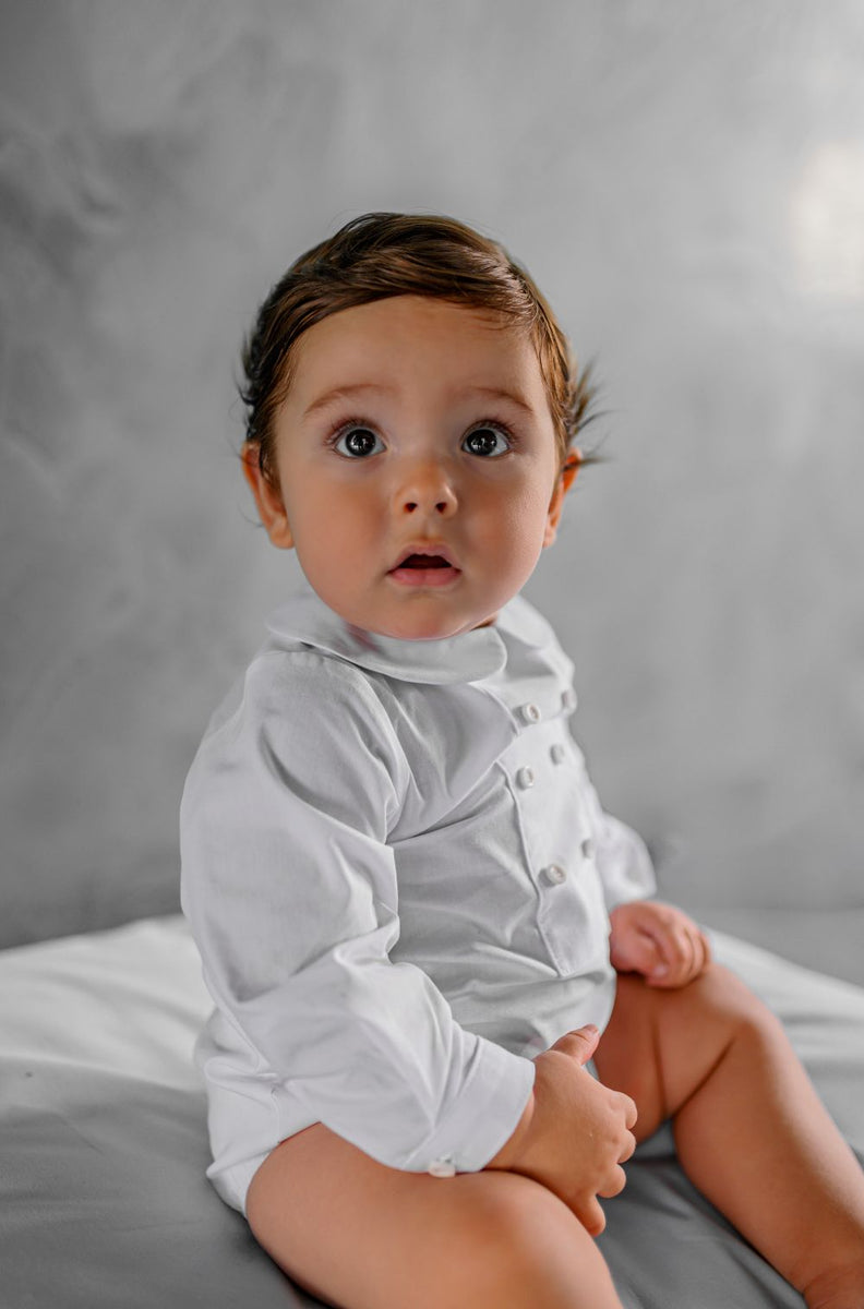 Body botez baieti - Body bebe – Mon Petit Jo